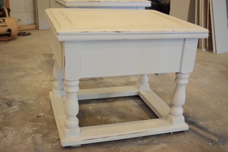 DIY Chalk Paint Furniture Tutorial for Beginners - Marly Dice