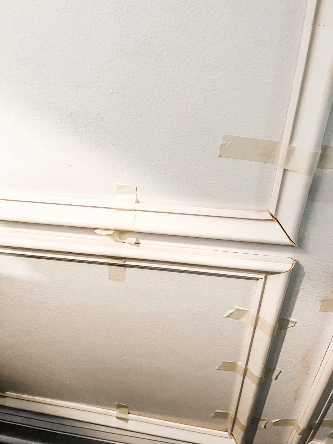 How to Install DIY Wall Moulding (with video!) - Marly Dice
